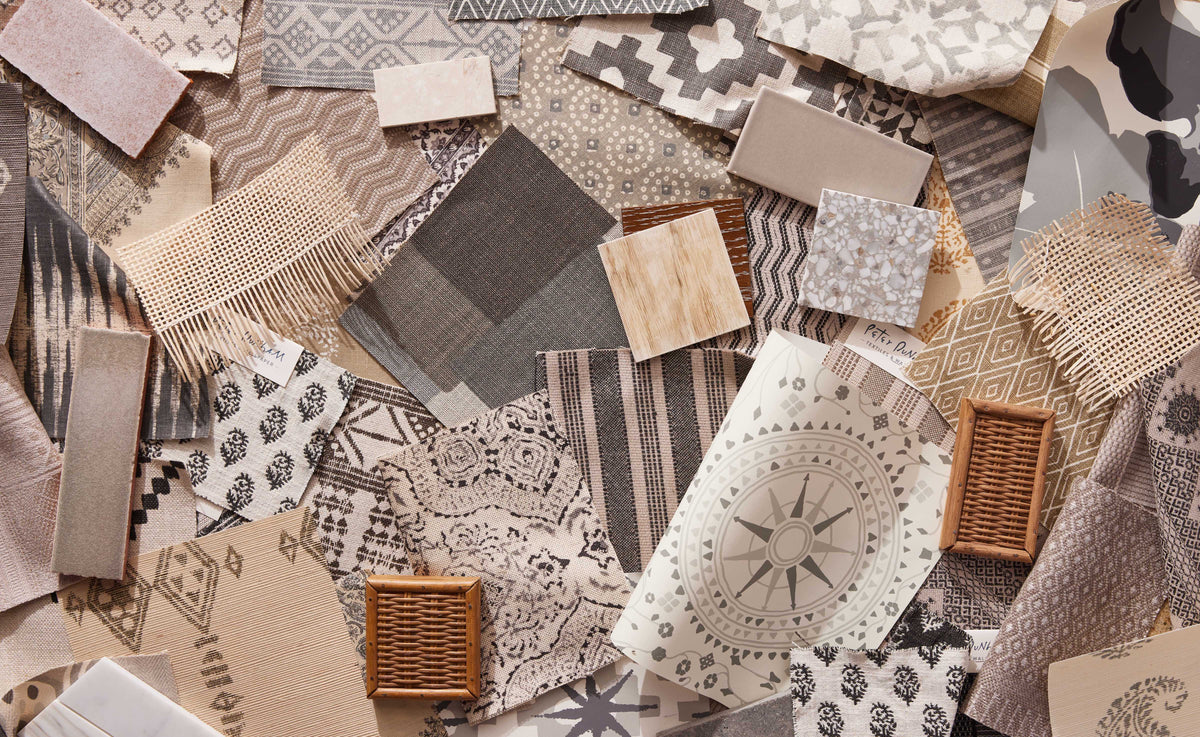 Neutrals – Peter Dunham Textiles