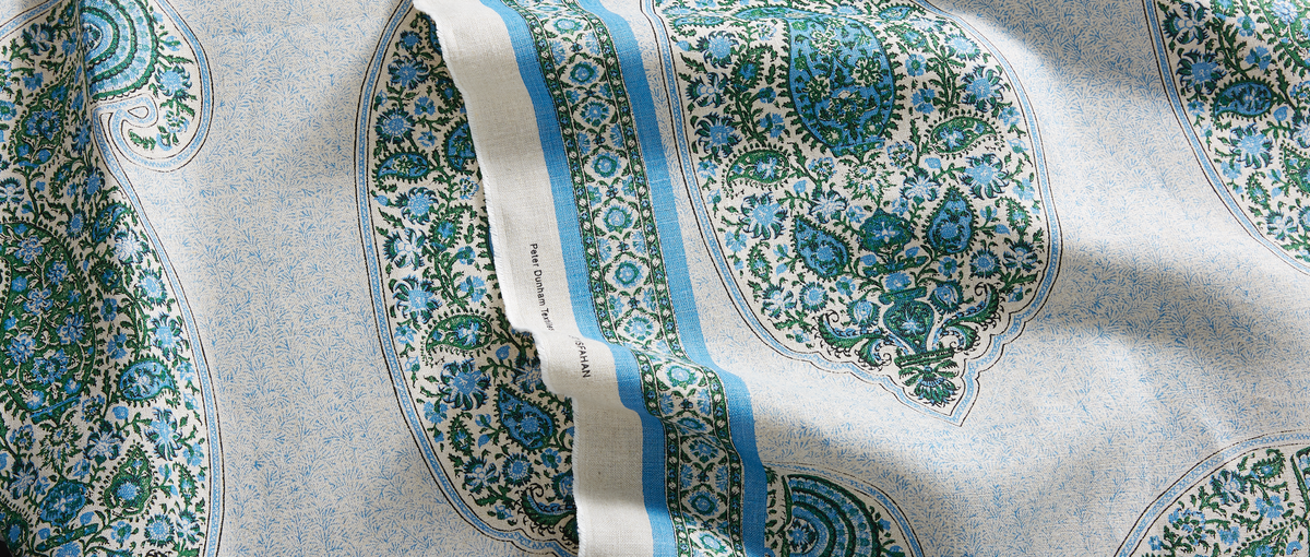 Paisleys – Peter Dunham Textiles