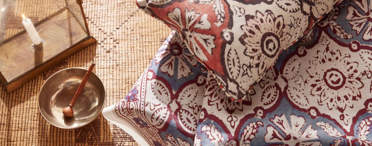 Fall Colors – Peter Dunham Textiles