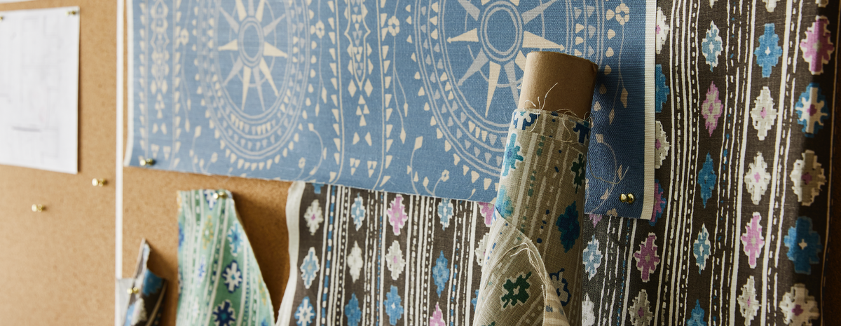 New for Fall – Peter Dunham Textiles