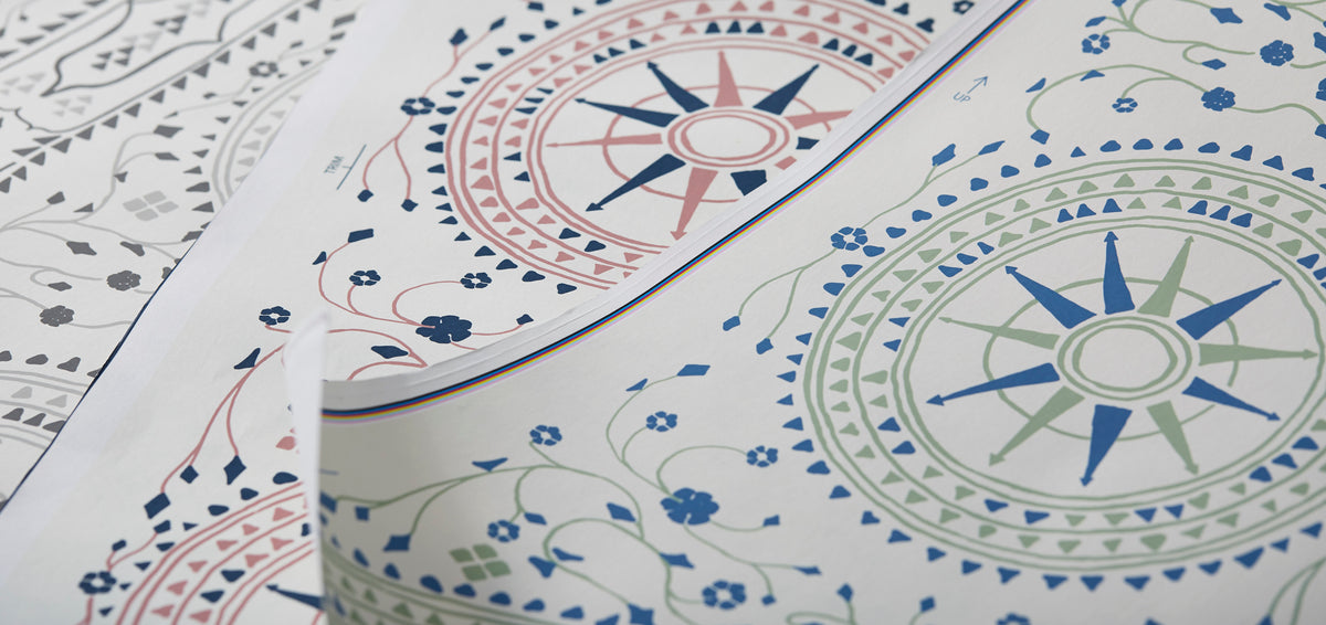 Wallpaper – Peter Dunham Textiles