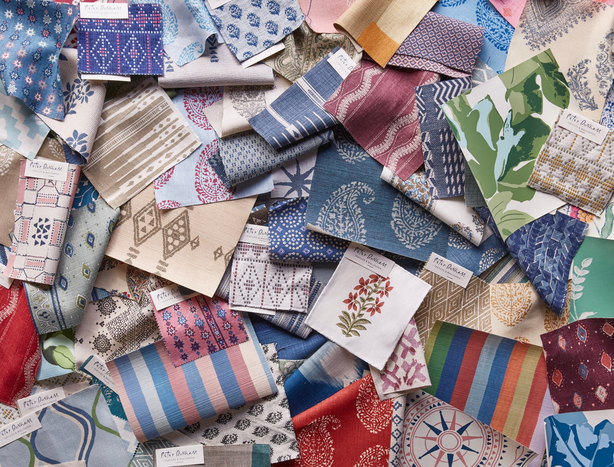 All Textiles & Wallcoverings – Peter Dunham Textiles