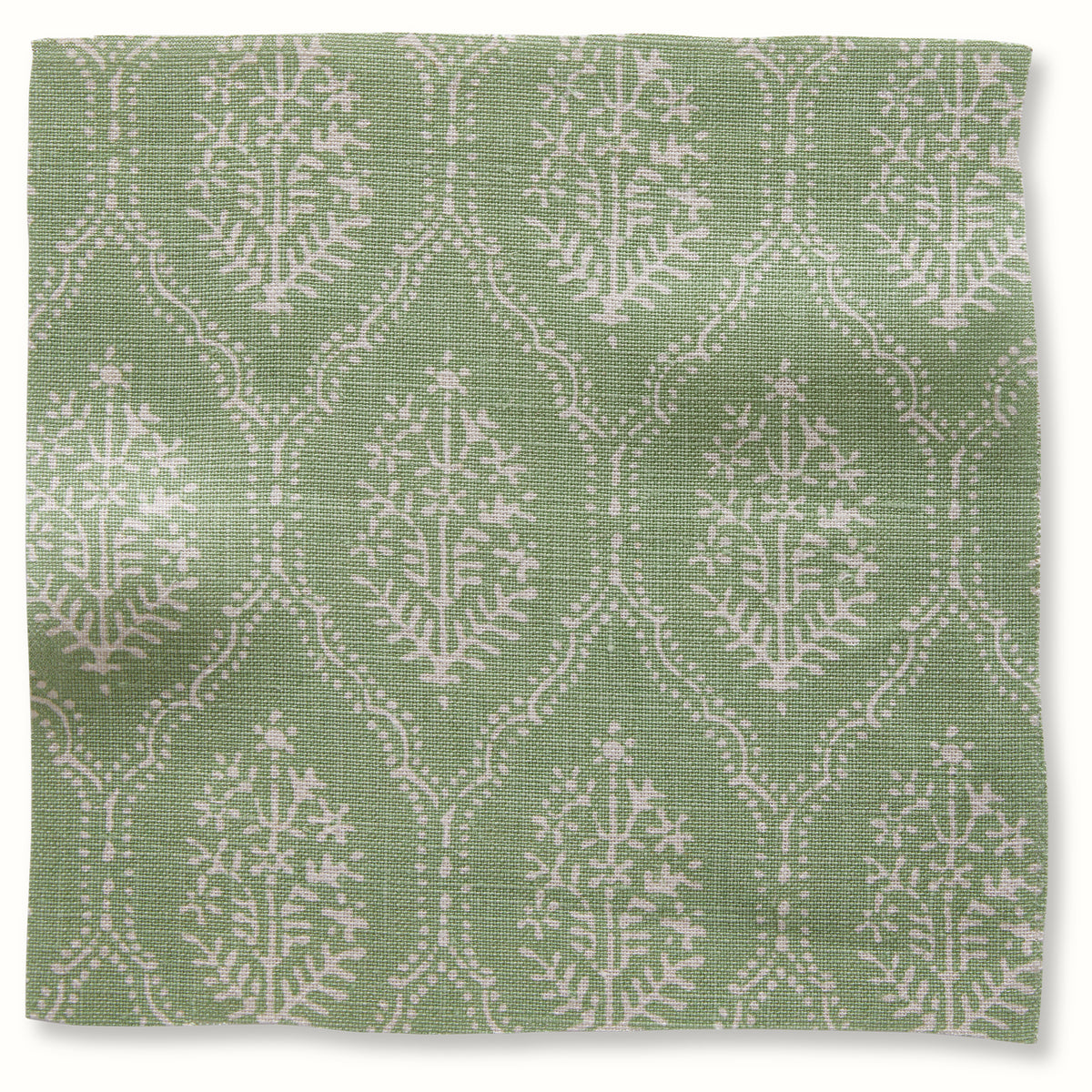 Jaali - Spring Green – Peter Dunham Textiles