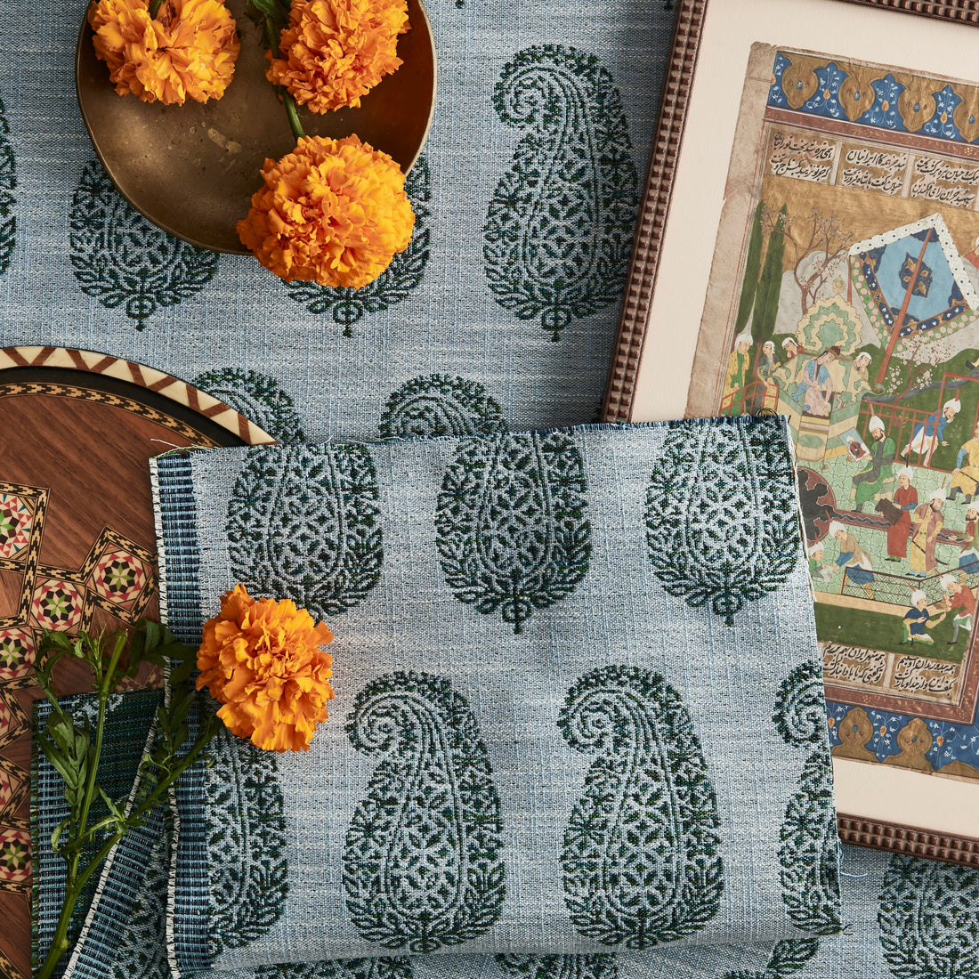 Peter Dunham Textiles