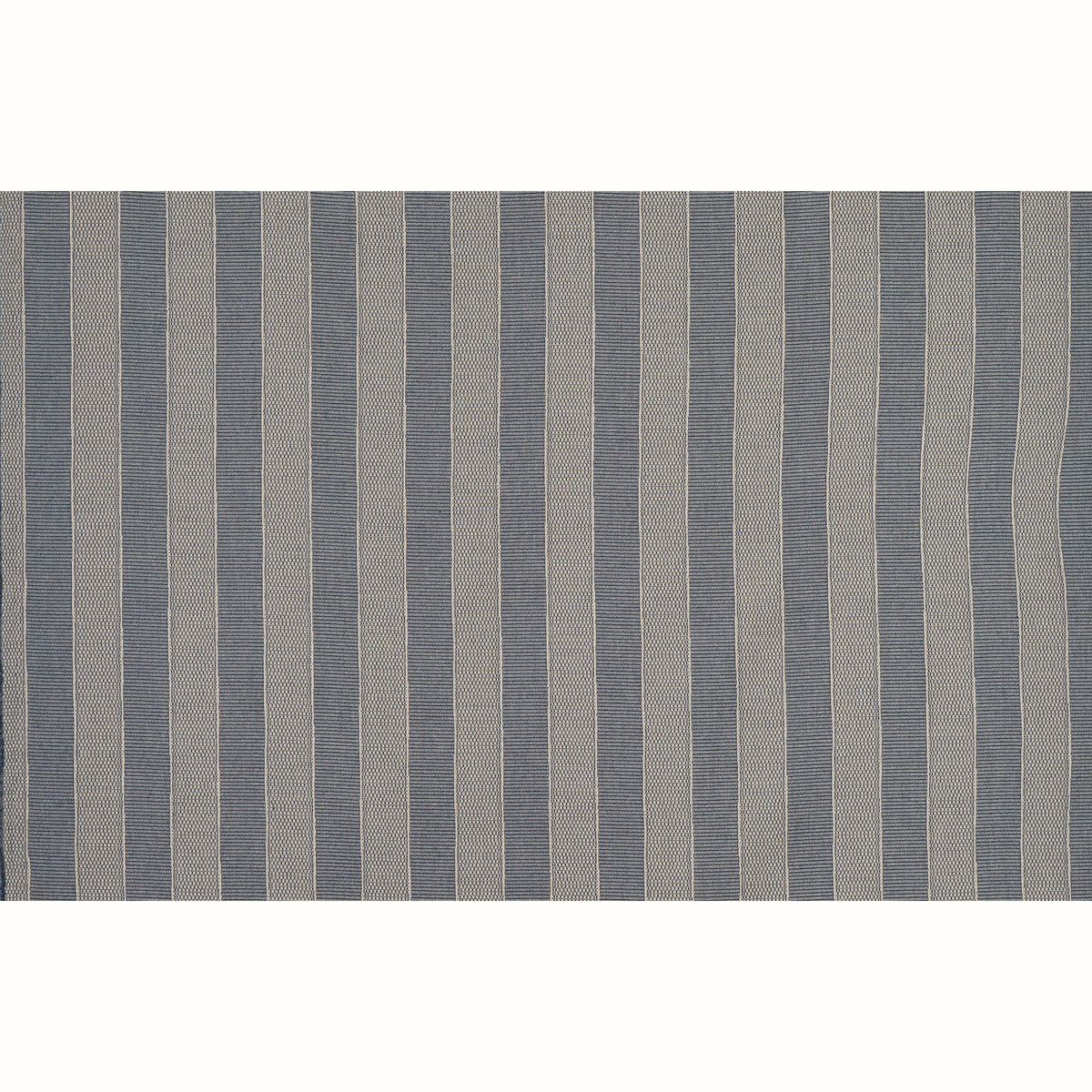 Asilah - Indigo on Natural – Peter Dunham Textiles