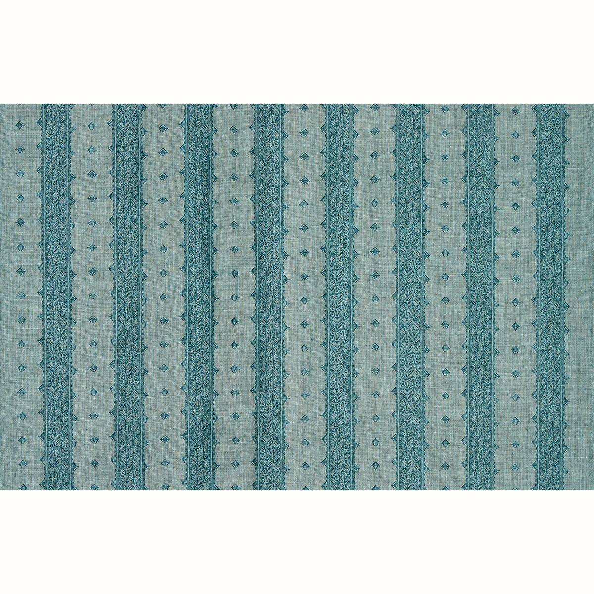 Fez - Blue/Blue – Peter Dunham Textiles
