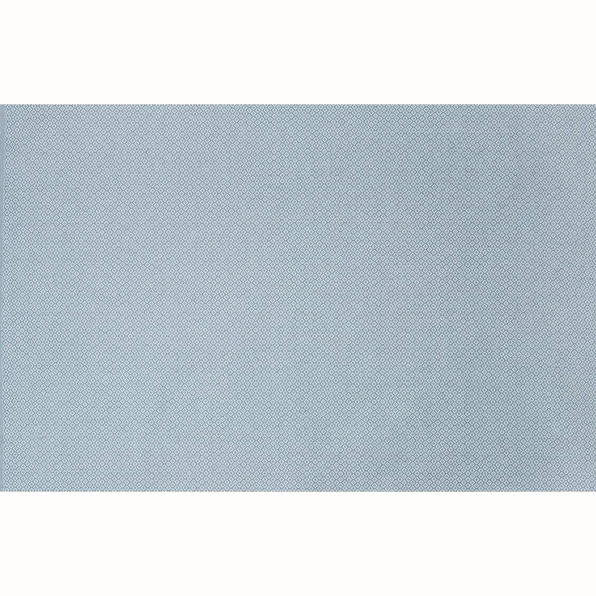 Heera - White/Ocean – Peter Dunham Textiles