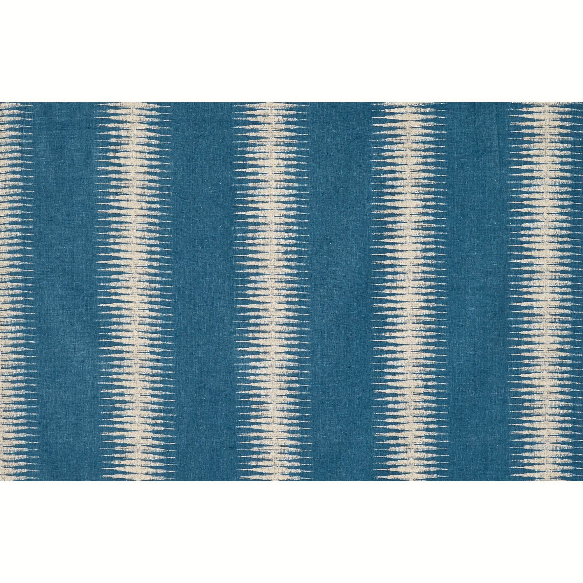 Ikat - Indigo – Peter Dunham Textiles