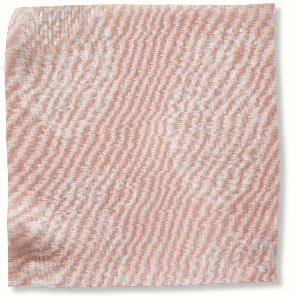 Pink Paisley Pattern