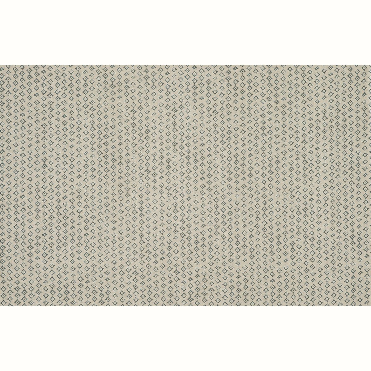 Kumbh - Ocean/Natural – Peter Dunham Textiles