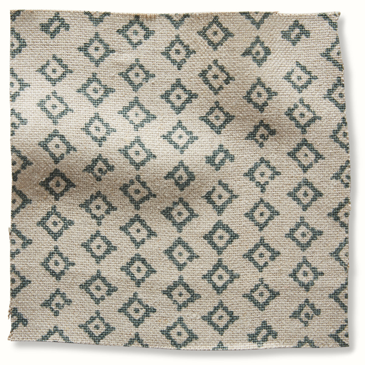 Kumbh - Ocean/Natural – Peter Dunham Textiles