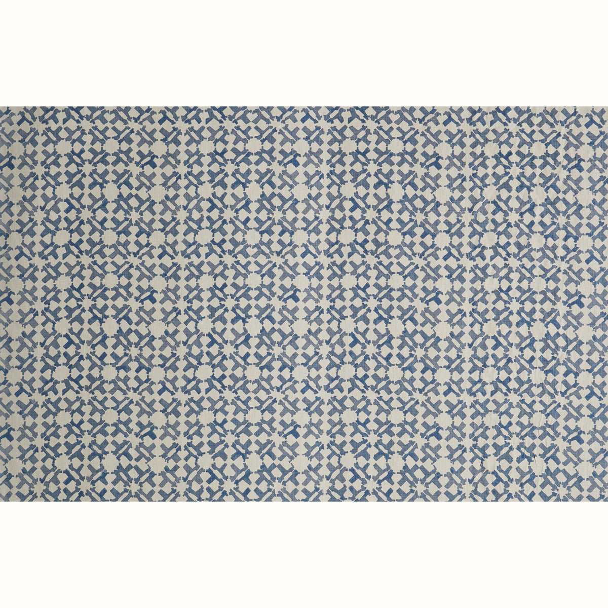Orcha - Indigo – Peter Dunham Textiles