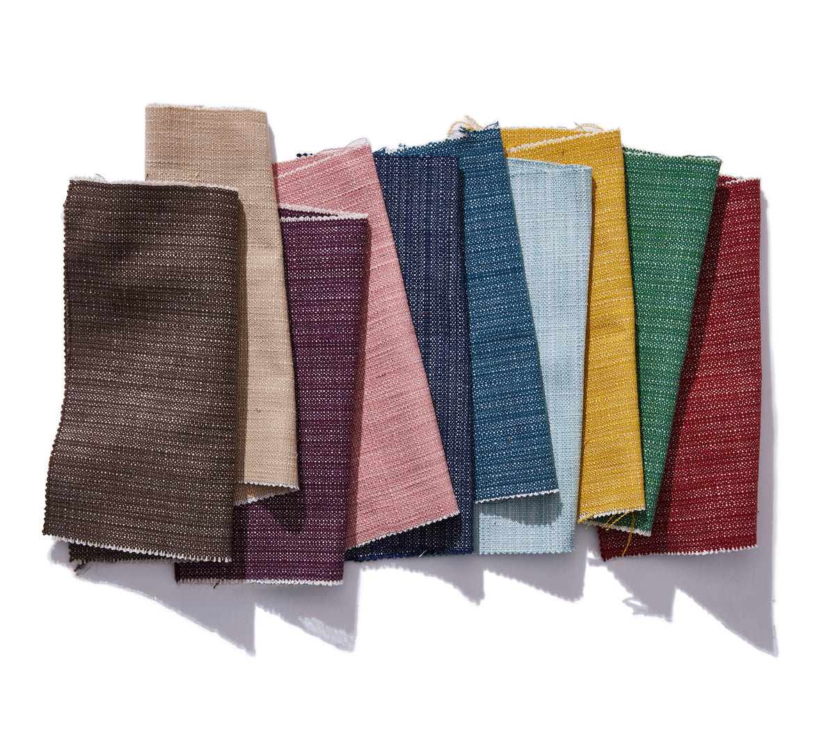 Canvas Woven - Plum – Peter Dunham Textiles