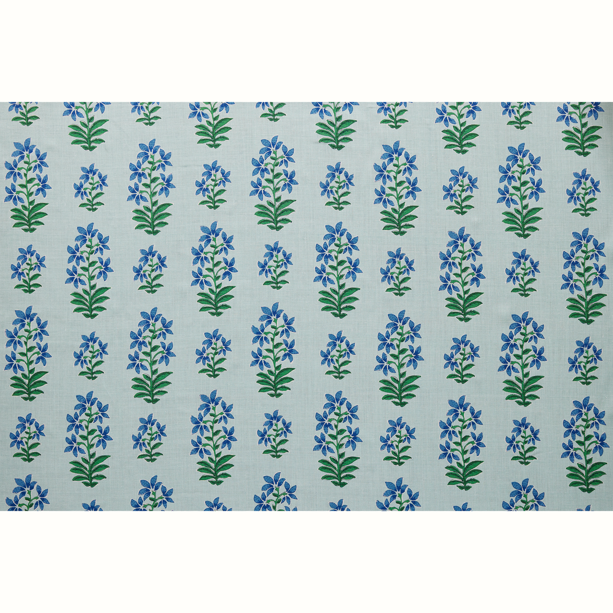 Shani - Blue/Ocean – Peter Dunham Textiles