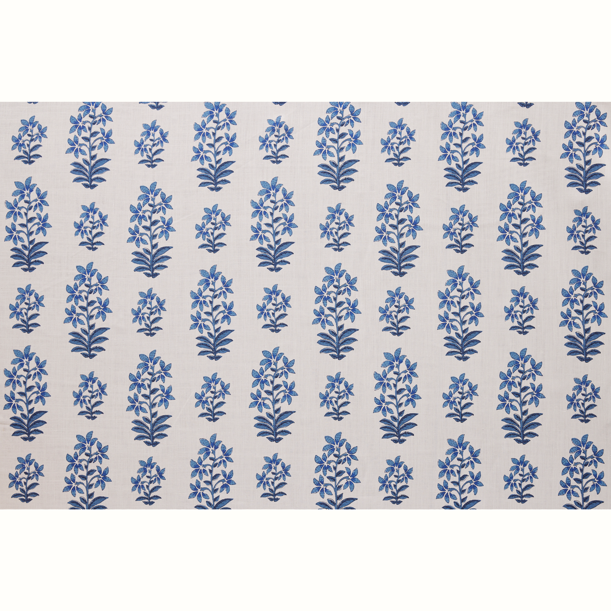 Shani - Indigo/White – Peter Dunham Textiles