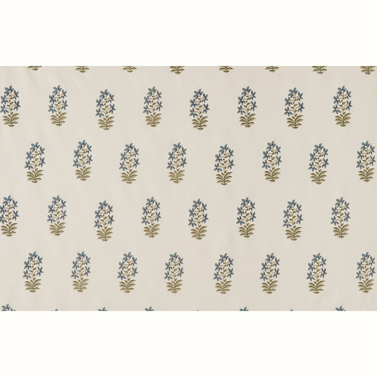 Udaipur - Indigo – Peter Dunham Textiles